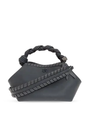GANNI Bag Made Of Eco Leather - Grey