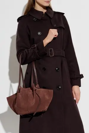 Yuzefi Leather Bag ‘mochi