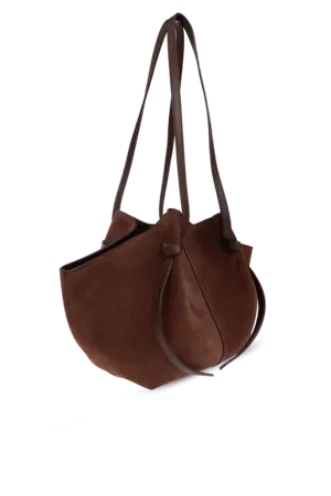 Yuzefi Leather Bag ‘mochi