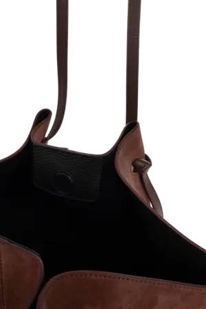 Yuzefi Leather Bag ‘mochi