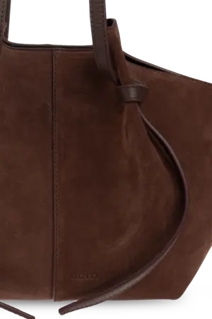 Yuzefi Leather Bag ‘mochi