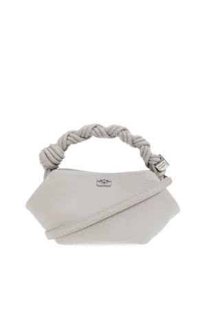 GANNI Bag Made Of Eco Leather - Grey
