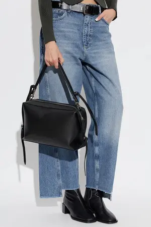 Yuzefi Leather ‘bento’ Bag