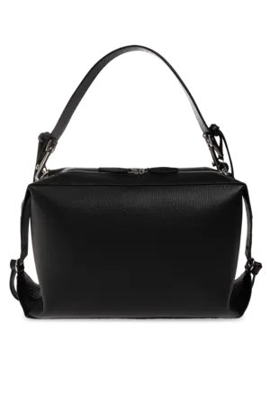 Yuzefi Leather ‘bento’ Bag