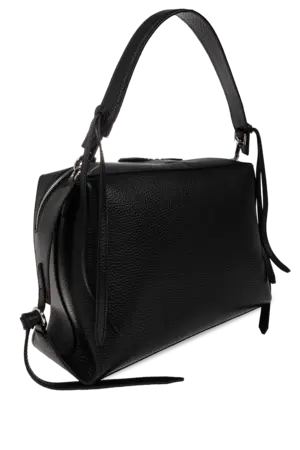 Yuzefi Leather ‘bento’ Bag