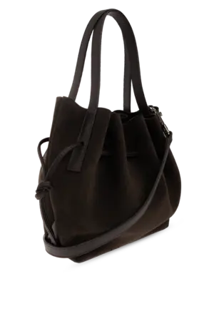 Yuzefi Suede Bag ‘scallop Mini