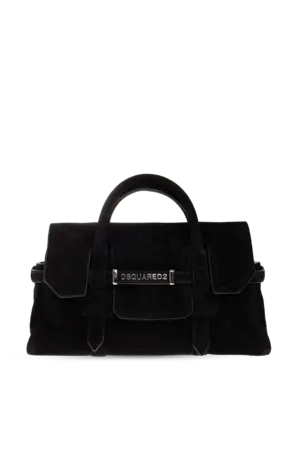 Dsquared2 Twin’ Bag - Black