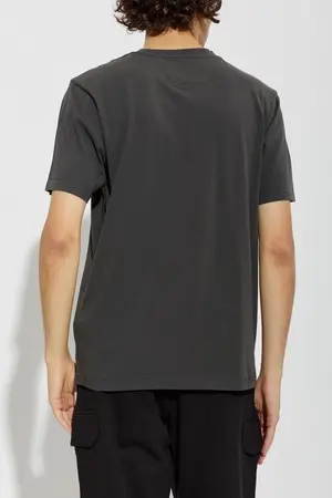 C.P. COMPANY T-shirt With Logo