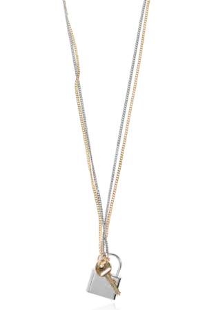 MAISON MARGIELA Double Necklace