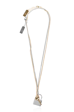 MAISON MARGIELA Double Necklace