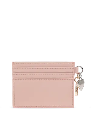 VIVIENNE WESTWOOD Card Holder With Logo