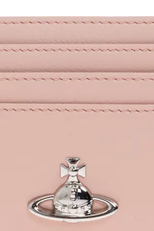 VIVIENNE WESTWOOD Card Holder With Logo