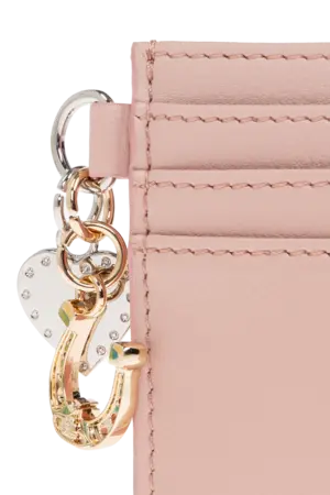 VIVIENNE WESTWOOD Card Holder With Logo