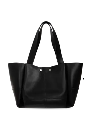 ALLSAINTS Rosalie Shopper Bag - Black