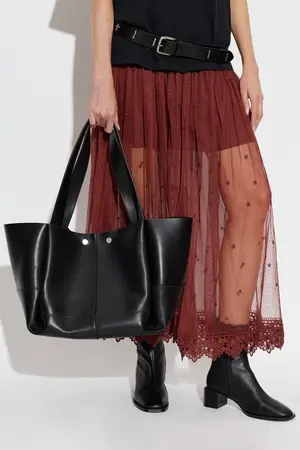 ALLSAINTS Rosalie Shopper Bag