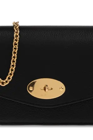 Mulberry Small Darley' Chain Wallet