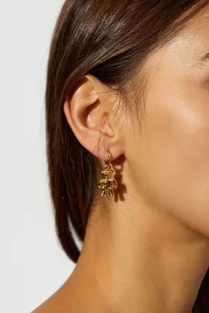 VIVIENNE WESTWOOD Ruby Small Hoop’ Earrings