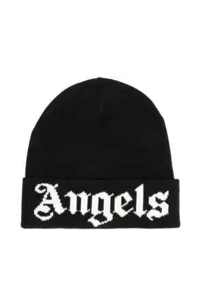 Palm Angels Cap With Logo