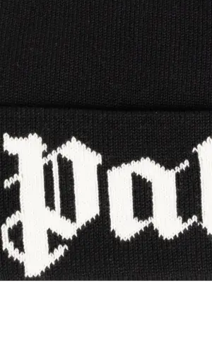 Palm Angels Cap With Logo