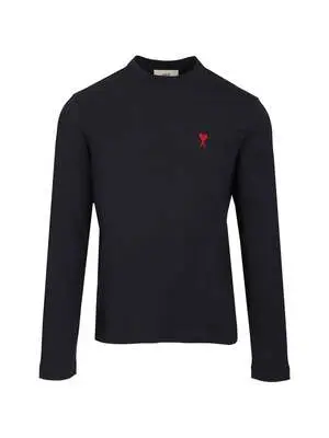 AMI Paris Long-sleeved T-shirt