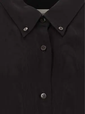 Dries Van Noten Cheers Viscose Shirt
