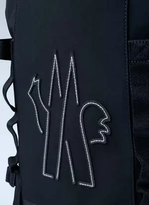 Moncler Logo Motif Backpack