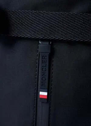 Moncler Logo Motif Backpack