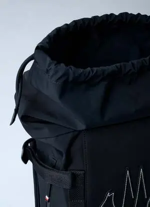 Moncler Logo Motif Backpack