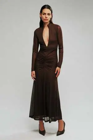 Bardot Verinka Maxi Dress