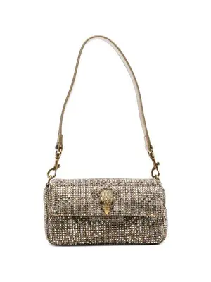 Kurt Geiger Shoulder Bag Gold Head "oxford Mini