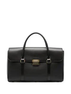 Emporio Armani Handbag Leather Tote Bag