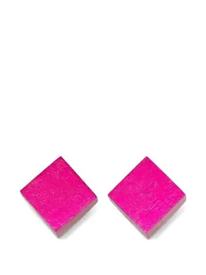 MONIES Earrings Main Feature "venia - Pink
