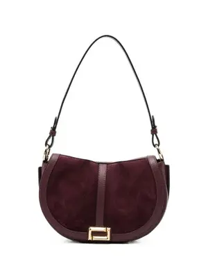 LANCEL Bag Medium Saddle "celeste Medium