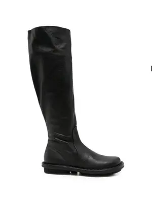 TRIPPEN Boots Main Feature "scout - Black