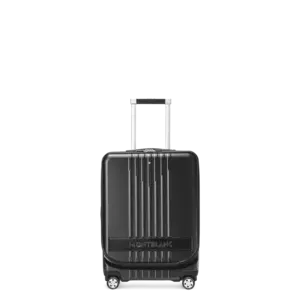 Montblanc My4810 Cabin Trolley With Front Pocket - Black