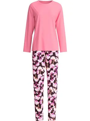 CALIDA Autumn Dreams Pajamas - Pink