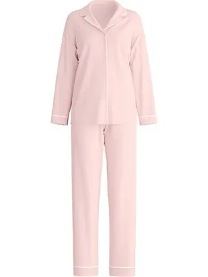 CALIDA Pajamas Night Lovers - Pink