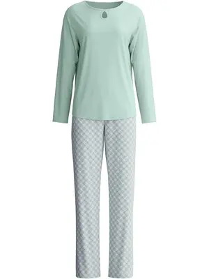 CALIDA Pajamas - Green