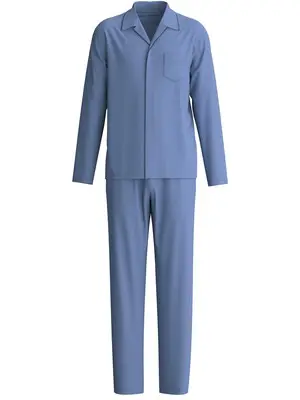 CALIDA Pajamas - Blue