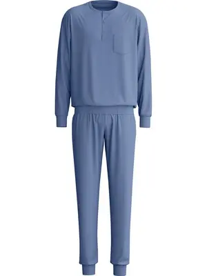 CALIDA Pajamas - Blue