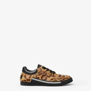 Fendi Fender Trainers - Multicolour