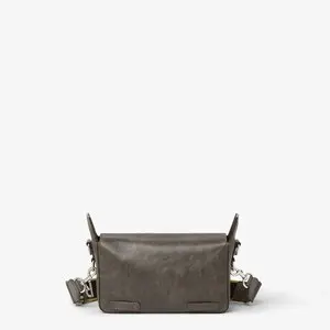 Fendi Flow Small Messenger Bag - Black