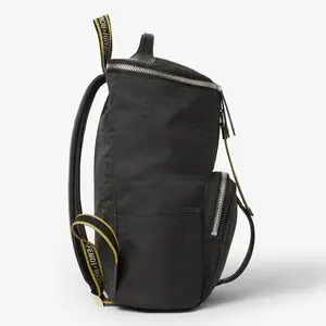 Fendi Tourist Backpack - Black