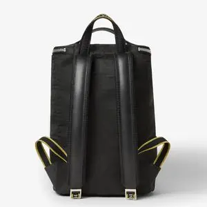 Fendi Tourist Backpack - Black