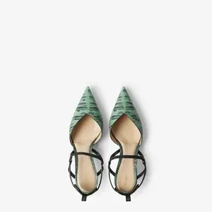Fendi Very Colibr - Green
