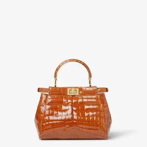 Fendi Peekaboo Mini - Brown