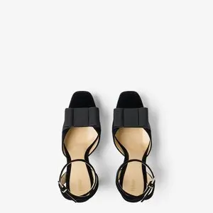 Fendi After 9 Slingback Platform Heels
