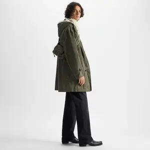 Fendi Flow Small Messenger Bag - Green