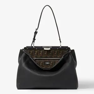 Fendi My Peekaboo Large - Black