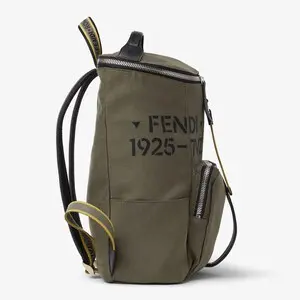 Fendi Tourist Backpack - Green